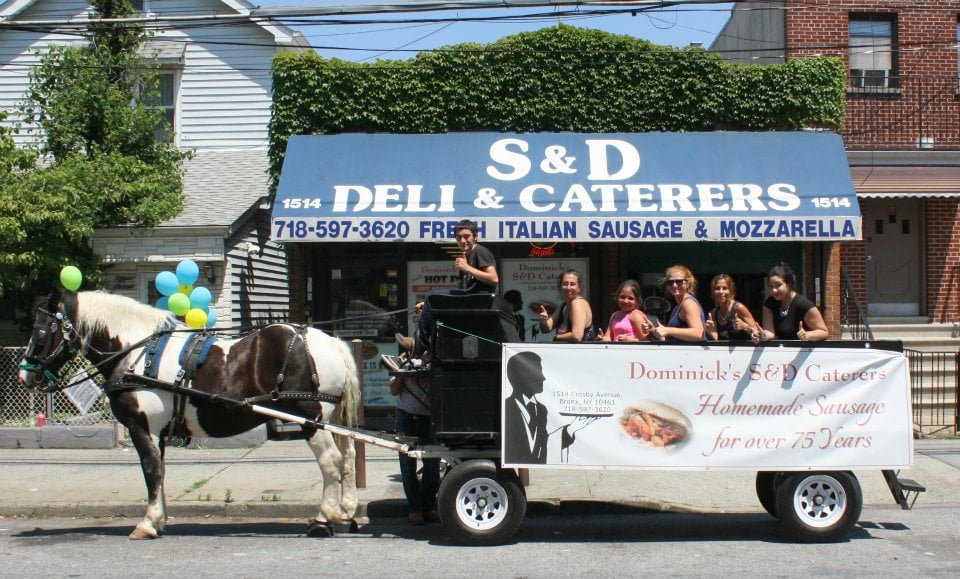 DOMINICK’S S & D CATERERS - Updated October 2025 - 16 Reviews - 1514 Crosby Ave, Bronx, New York ...
