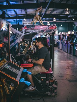 CIDERCADE HOUSTON - Updated October 2025 - 796 Photos & 515 Reviews ...