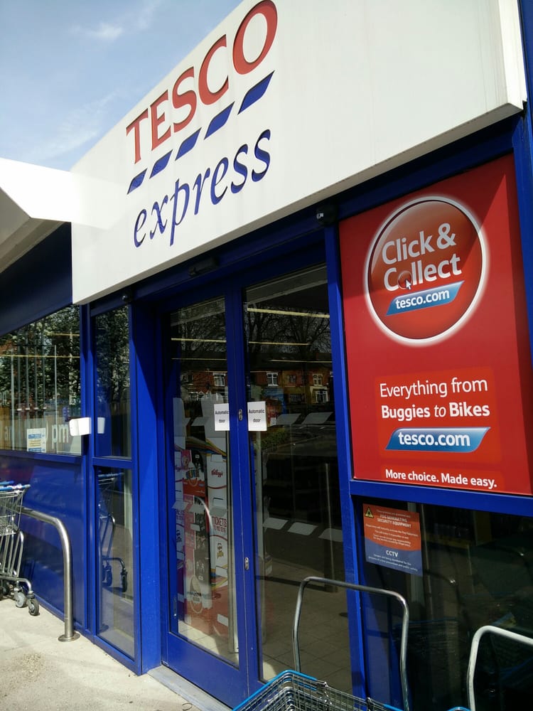 TESCO ESSO EXPRESS - Updated April 2024 - Linden Road, Birmingham, West ...