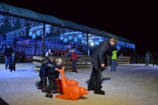 FROSTS GROUP ICE RINK - Updated December 2024 - Newport Road, Milton ...