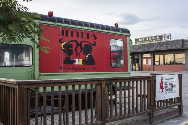 JITTERS... WHERE COFFEE IS AN ART - 64 Photos & 142 Reviews - 11401 Old ...