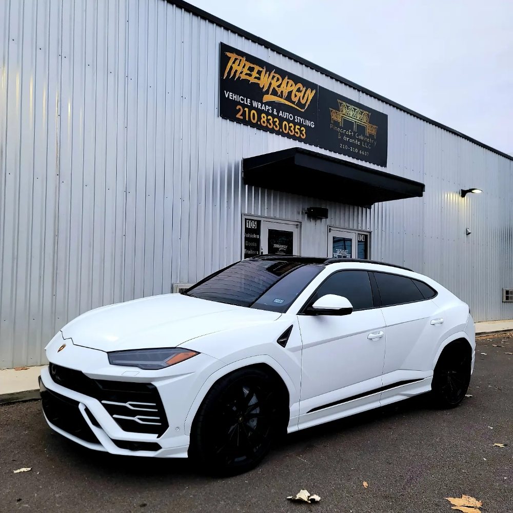 THE WRAP GUY - 29 Photos - 7711 Eckhert Rd, San Antonio, Texas ...