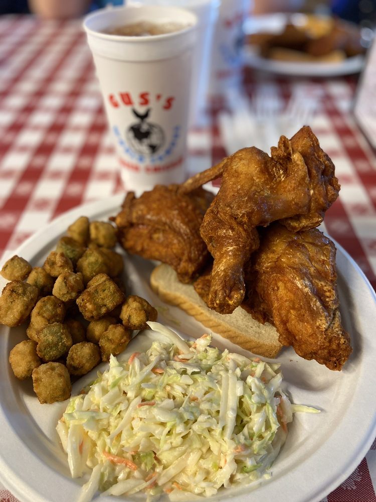 GUS’S WORLD FAMOUS FRIED CHICKEN - Updated May 2024 - 252 Photos & 206 ...