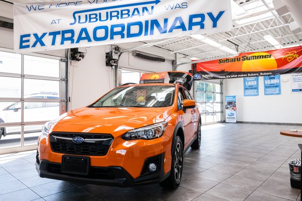 SUBURBAN SUBARU - Updated January 2026 - 43 Photos & 91 Reviews - 14 ...
