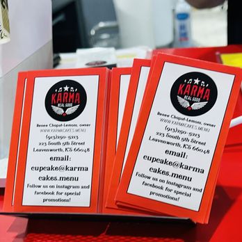 KARMA CAKES - Updated December 2025 - 44 Photos & 37 Reviews - 223 S 5th St, Leavenworth, Kansas ...