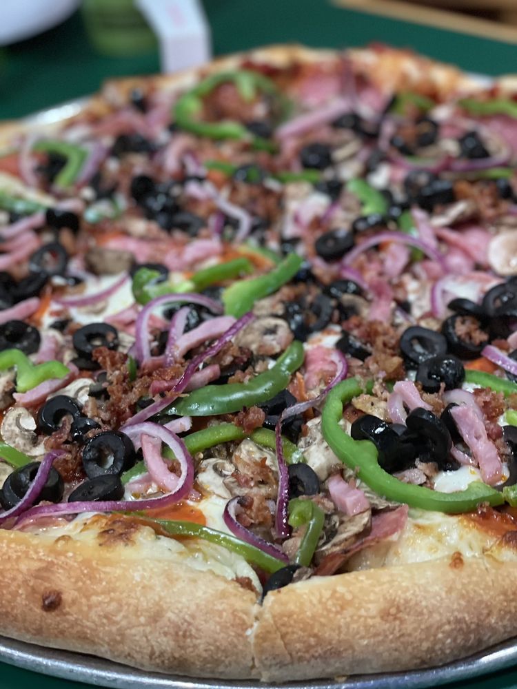 PIZZA FACTORY - 111 Photos & 114 Reviews - 5831 Horseshoe Bar Rd ...