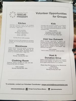 ORANGE COUNTY RESCUE MISSION - 48 Photos & 74 Reviews - 1 Hope Dr ...