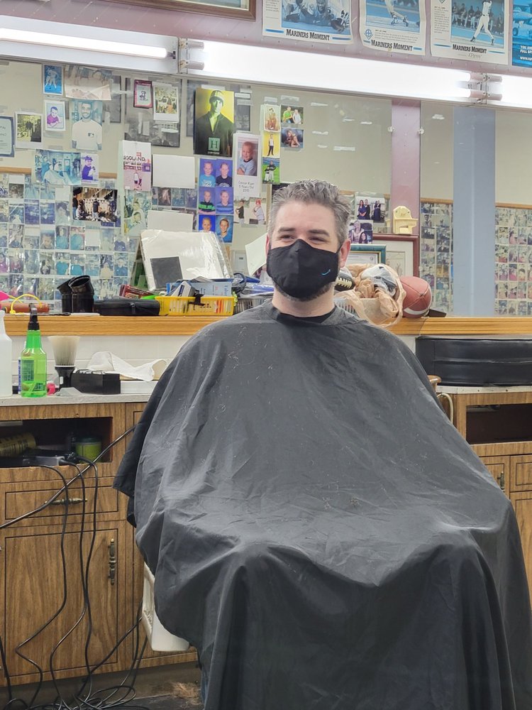 JERRY’S BARBERSHOP SURECUTS - 16 Reviews - Barbers - 17921 108th Ave SE ...