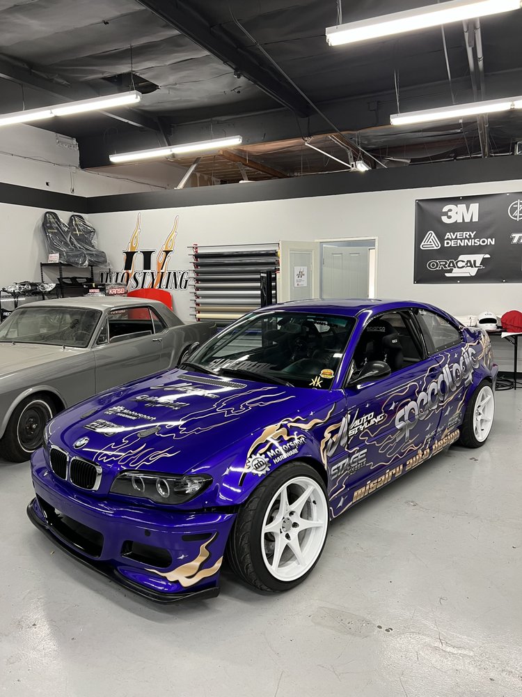 JV AUTO STYLING - Updated December 2025 - 233 Photos & 33 Reviews ...