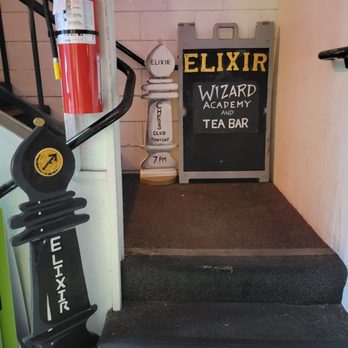 ELIXIR TEA BAR - Updated June 2024 - 871 Photos & 342 Reviews - 1779 ...
