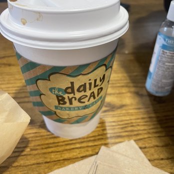 THE DAILY BREAD BAKERY & CAFE - Updated September 2024 - 113 Photos ...