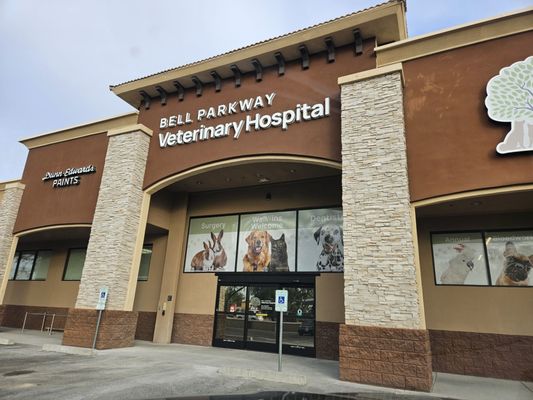 BELL PARKWAY VETERINARY HOSPITAL - Updated December 2025 - 35 Photos ...