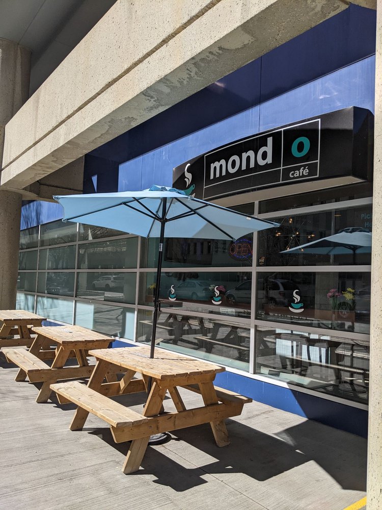 MONDO CAFÉ - Updated May 2026 - 11 Photos & 13 Reviews - 10040 108 ...