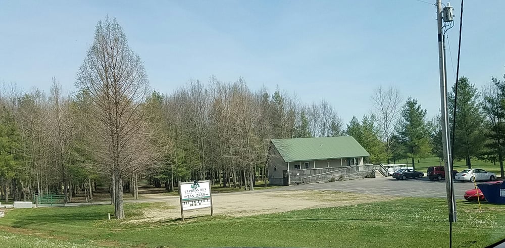 CYPRESS RUN GOLF COURSE - Updated May 2026 - 7265 E State Road 44 ...