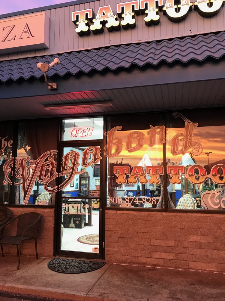 VAGABOND TATTOO - Updated June 2026 - 234 Photos & 147 Reviews - 1295 S ...