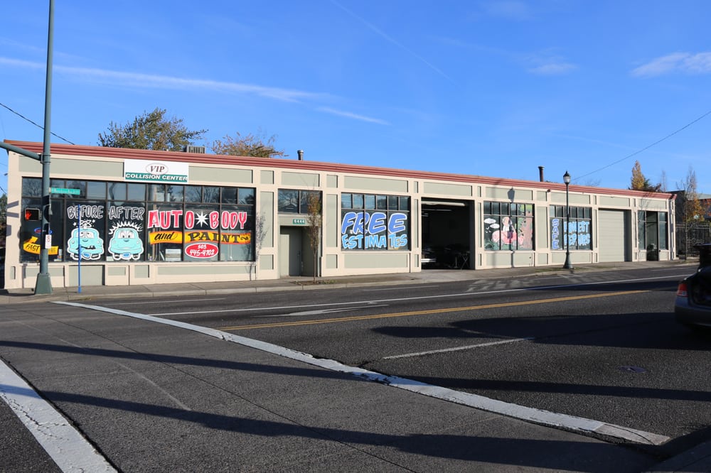 VIP COLLISION CENTER - Updated December 2025 - 92 Photos & 122 Reviews ...