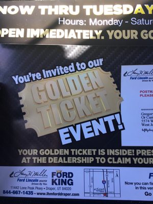 LARRY H. MILLER FORD DRAPER - Updated June 2025 - 26 Photos & 166 ...