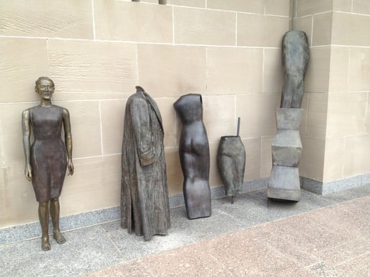 DONALD J HALL SCULPTURE PARK - Updated December 2025 - 40 Photos - 4525 ...