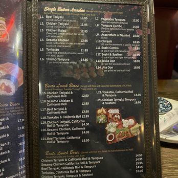 KING’S ASIAN CUISINE AND SUSHI BAR AND LOUNGE - Updated September 2024 ...