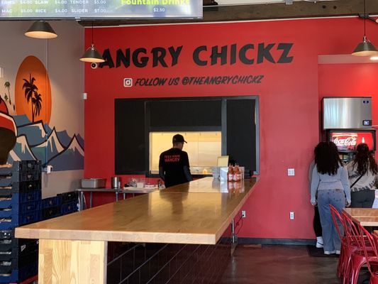 ANGRY CHICKZ - Updated October 2025 - 233 Photos & 388 Reviews - 612 ...