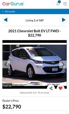 CHEVROLET OF WATSONVILLE - Updated January 2026 - 42 Photos & 214 ...