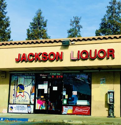 JACKSON LIQUOR - Updated December 2025 - 150 N Jackson Ave, San Jose ...