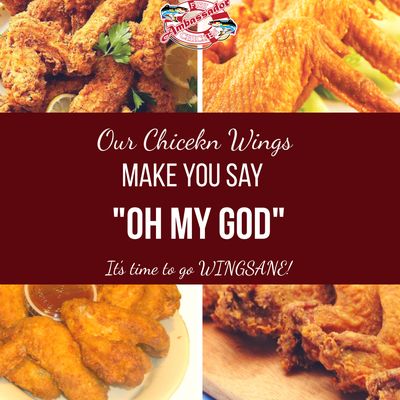 AMBASSADOR FISH AND CHICKEN - 14 Photos & 16 Reviews - 493 Martin ...