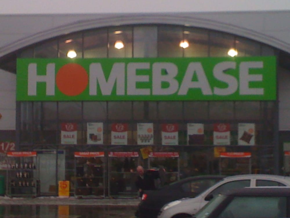 HOMEBASE - Bishop Auckland, Durham, United Kingdom - Hardware Stores - Yelp