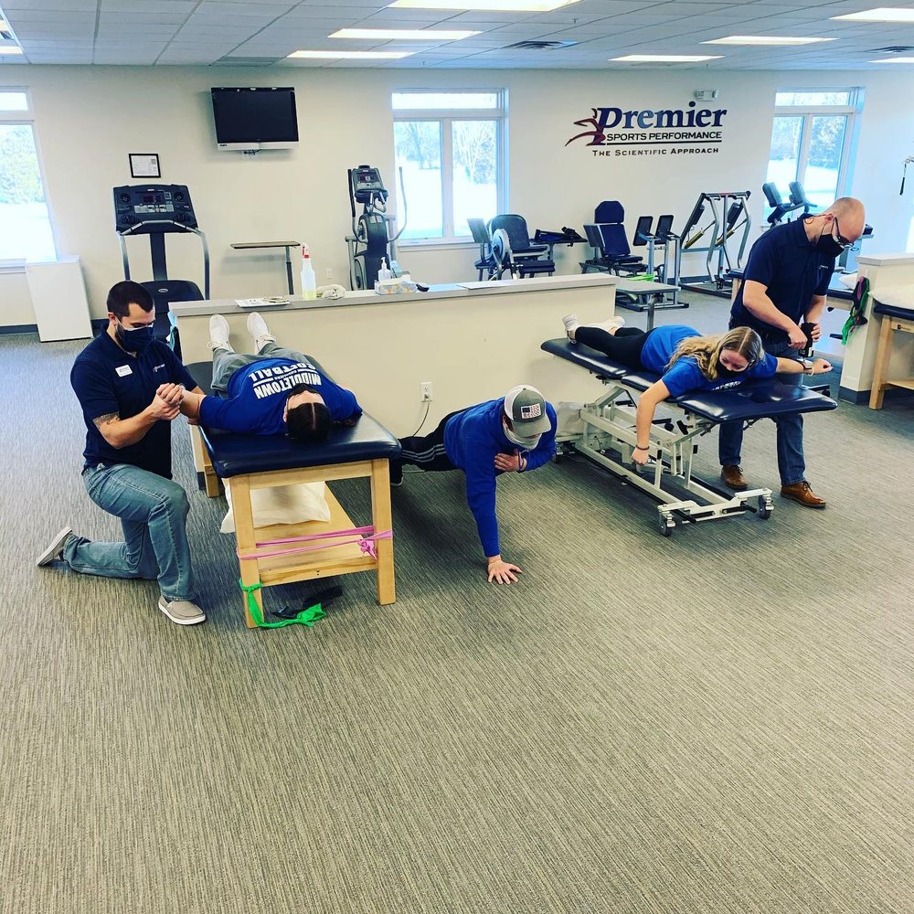 PREMIER PHYSICAL THERAPY & SPORTS PERFORMANCE - Updated December 2025 - 1004 N Walnut St ...