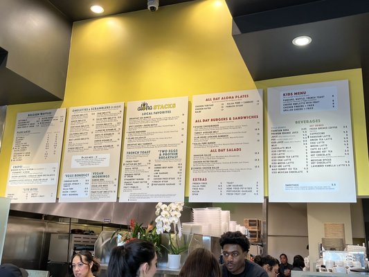 ALOHA STACKS - 81 Photos & 37 Reviews - Food near Irvine, CA - Menu - Yelp