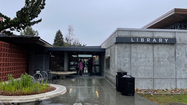 PALO ALTO CITY LIBRARY - RINCONADA BRANCH - Updated December 2025 - 71 ...