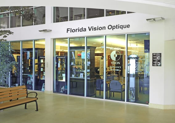 THEOPTICAL AT FLORIDA VISION - Updated October 2025 - 10 Reviews - 1050 ...