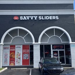 SAVVY SLIDERS - Updated December 2025 - 147 Photos & 125 Reviews - 2400 ...