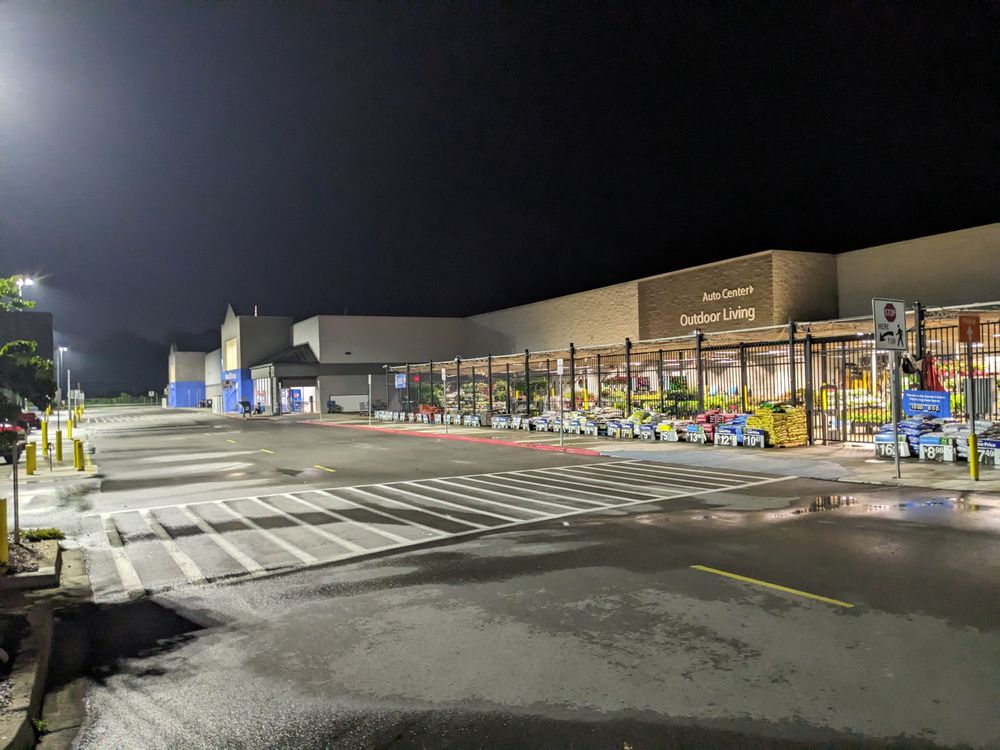 WALMART SUPERCENTER - Updated August 2024 - 14 Photos - 60 S Stewart Rd ...