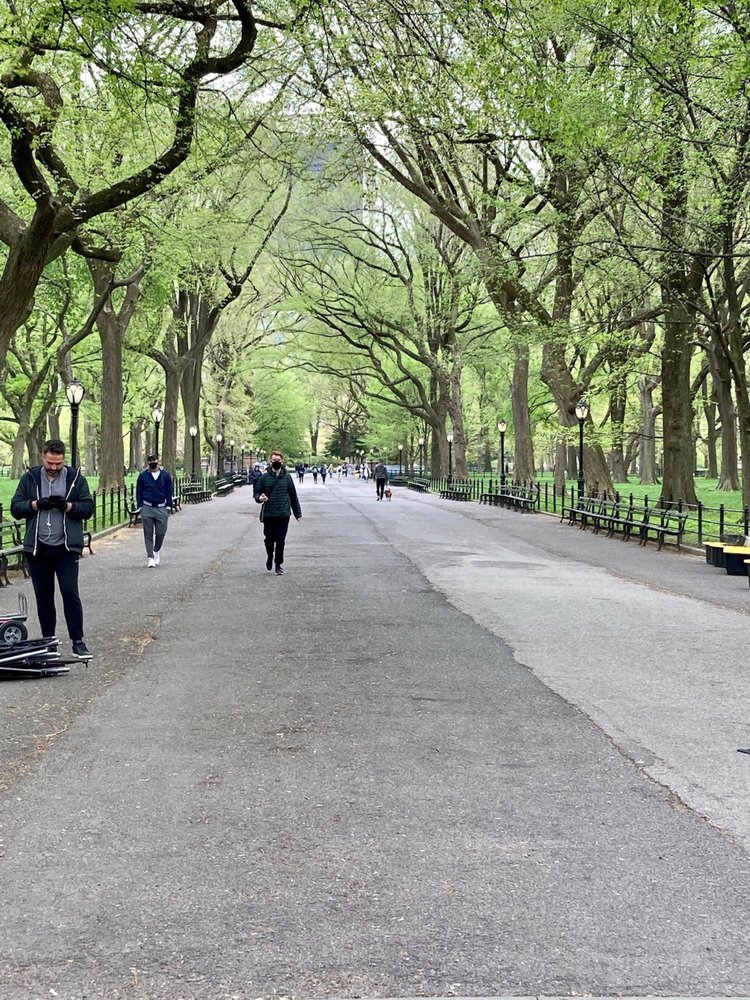 THE MALL & LITERARY WALK - Updated December 2025 - 39 Photos ...