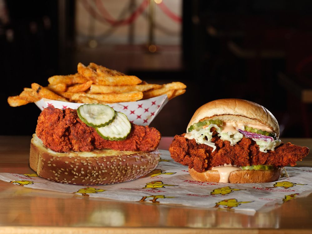 ANGRY CHICKZ - Updated December 2025 - 42 Photos & 40 Reviews - 4724 ...