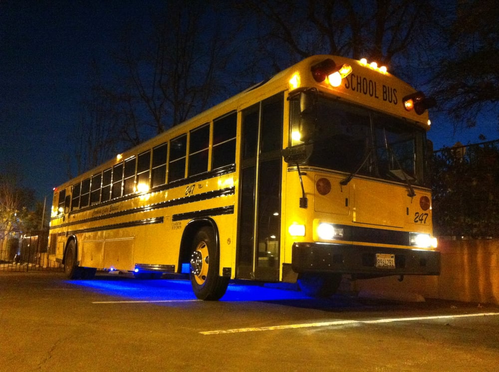 CROWN CITY BUSES - Updated September 2025 - 1100 N Fair Oaks Ave ...