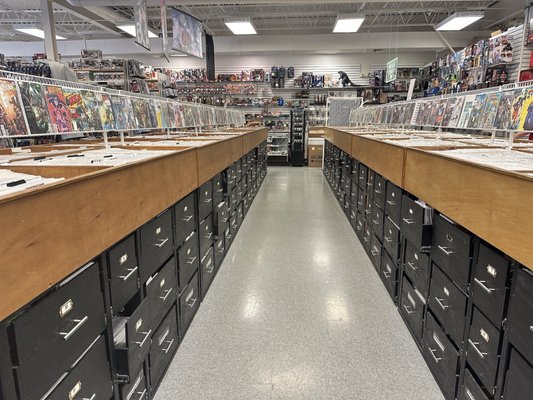 KRYPTON COMICS - Updated October 2025 - 46 Photos & 32 Reviews - 2809 S ...