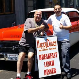 HAPPY DINER - Updated December 2025 - 668 Photos & 581 Reviews - 617 S ...
