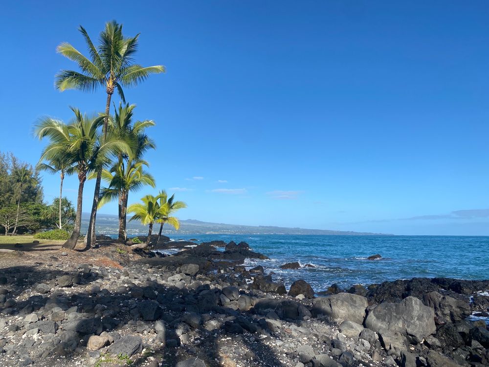 KEAUKAHA BEACH PARK | 1185 Kalanianaole Ave, Hilo, Hawaii | Beaches | Yelp