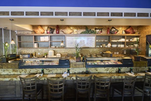 BLUE FIN GRILL & SUSHI - Updated December 2025 - 176 Photos & 306 ...