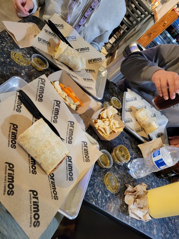 LOS PRIMOS MEXICAN FOOD - Updated November 2024 - 310 Photos & 762 ...