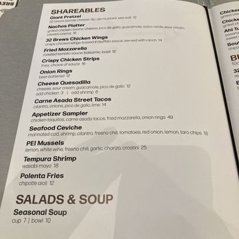 32 BREWS STREET - Updated August 2024 - 304 Photos & 107 Reviews - 1 ...