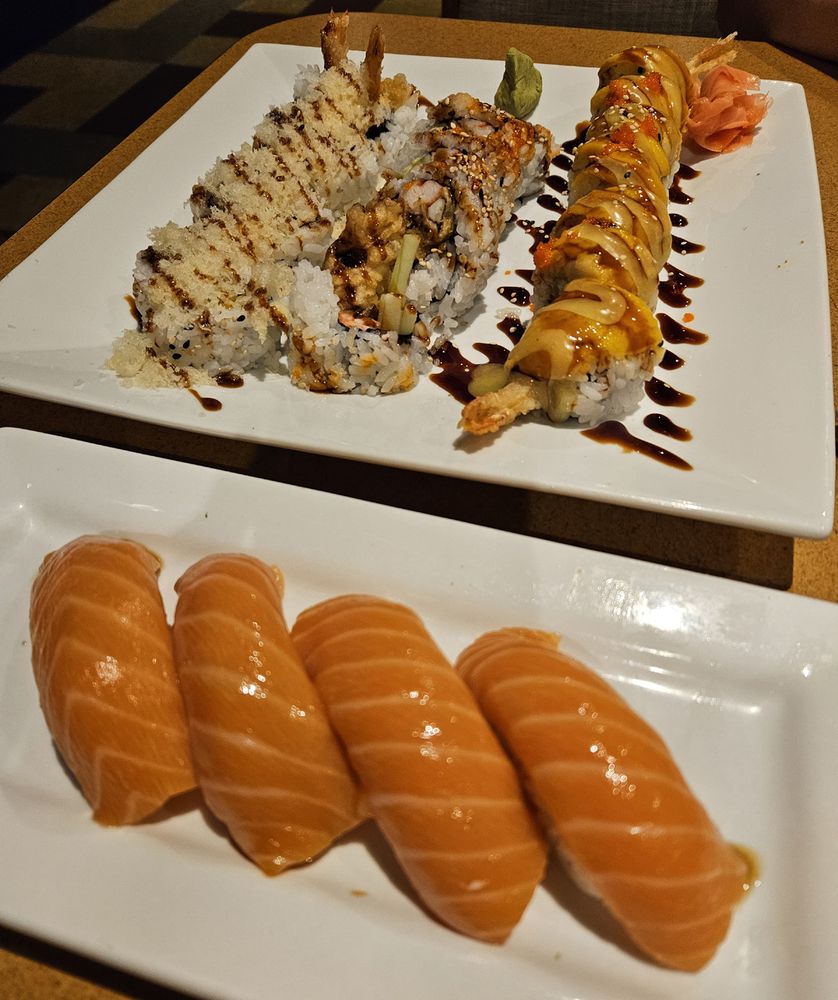MOONLIGHT SUSHI BAR & GRILL - Updated January 2026 - 84 Photos & 139 ...