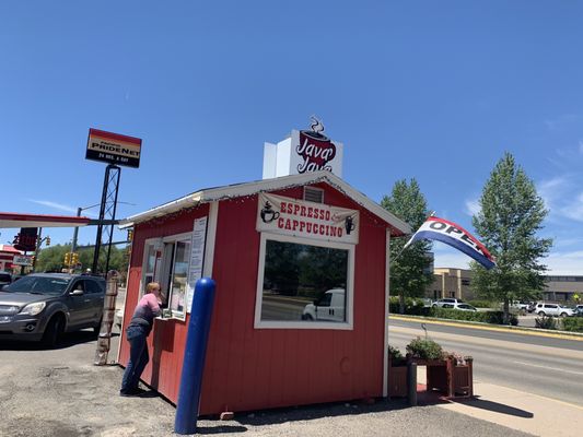 JAVA JAVA ESPRESSO - Updated October 2025 - 11 Reviews - 2208 E Grand Ave, Laramie, Wyoming ...