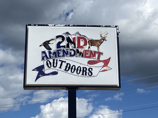 2ND AMENDMENT OUTDOORS - Updated January 2026 - 2804A Hwy 72 W, Corinth ...