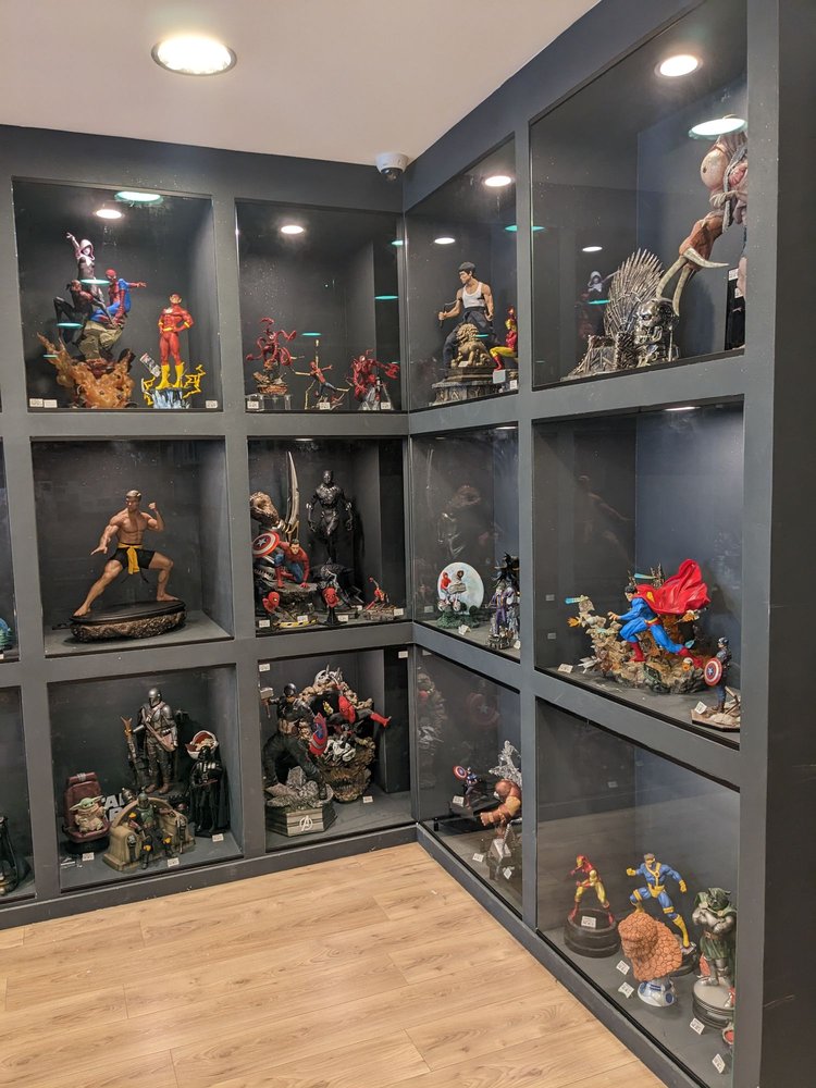 ALL GEEKS - 13 Photos - 6 Bd Voltaire, Paris, France - Toy Stores - Yelp