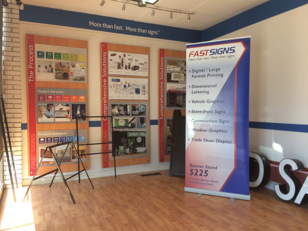 FASTSIGNS - Updated July 2025 - 33322 Woodward Ave, Birmingham ...