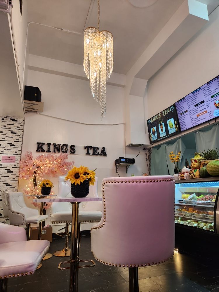 KING’S TEA - Open for Business - 81 Photos & 22 Reviews - 1409 Kalakaua ...