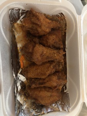CHEF PATS SEAFOOD AND GRILL - 20 Photos & 30 Reviews - Chicken Wings ...